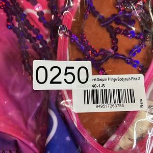 I Heart Raves | Swim | Nwt One Piece Floating Hearts Rave Outfit | Poshmark